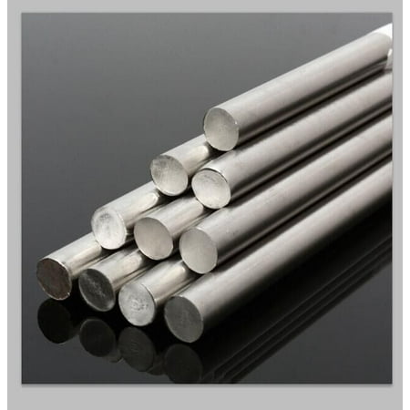 125-500mm Diameter 4mm Stainless Steel Round Tube Round Solid Metal Bar ...