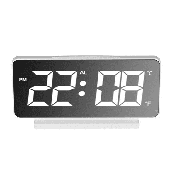 Large Number Alarm Clock