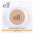 e.l.f. Flawless Face Powder, Light Beige - Walmart.com
