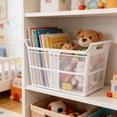 Ywmsfl Multi Purpose Kitchen Basket With Removable Dividers Flexible ...