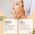 Hydrating Skincare Exfoliating Hypoallergenic Wild Yam For Balancing ... Hydrating Skincare Exfoliating Hypoallergenic Wild Yam For Balancing ...
