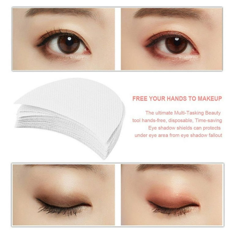Under Eye Makeup Shield