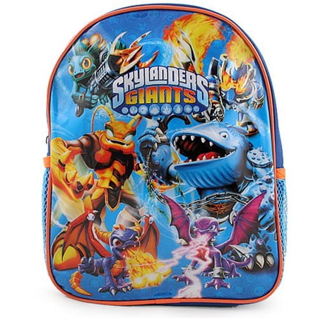 Skylanders Giants Brand New Exclusive Designed Multicolored Toddler ...