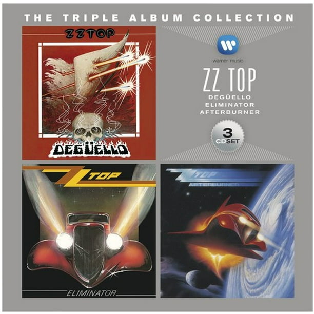 Triple Album Collection (CD) - Walmart.com - Walmart.com