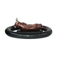 Intex INFLATABULL Rodeo Bull Ride On Float - Walmart.com