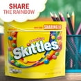 SKITTLES Brightside Sharing Size Candy, 15.6-Ounce Bag - Walmart.com
