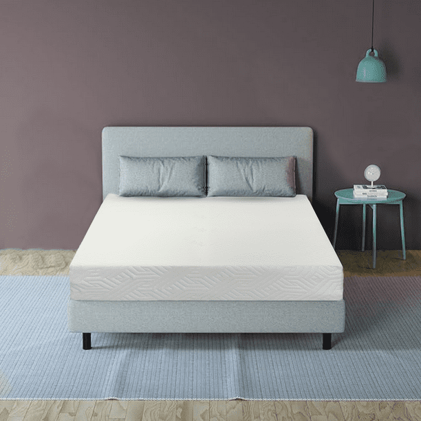 ViscoLogic HarmonyNap 6 inch Full Mattress, Made in Canada Medium Firm ...