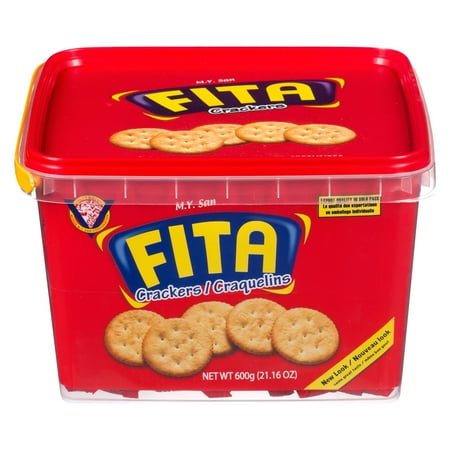 Fita Crackers in Pail - Walmart.ca