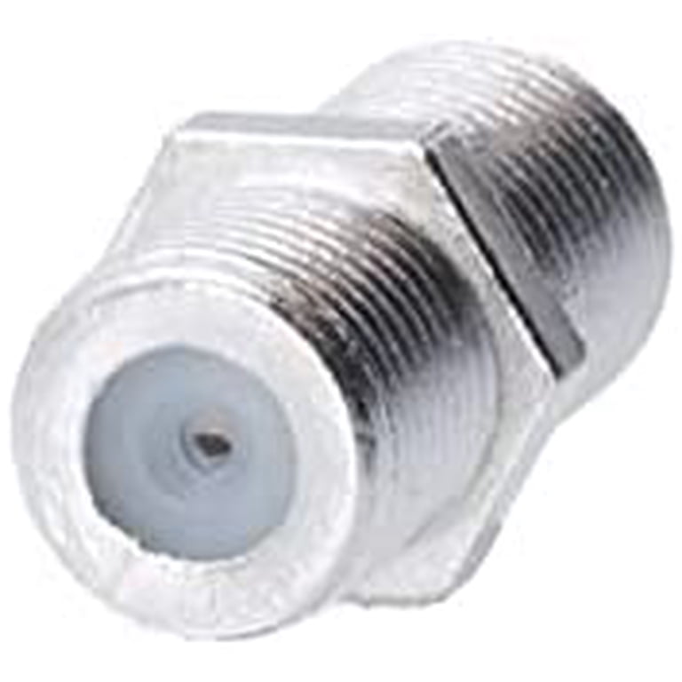 Satellite Cable Connectors NADDZ Tv Aerial Coaxial Cable Connectors ...
