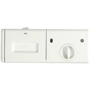 Genuine Whirlpool W10861000 Dishwasher Detergent Dispenser - Walmart.com
