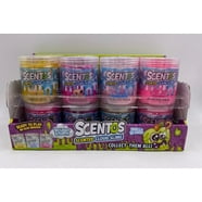 Compound Kings Color Changing Slime 15 oz Jar: Purple to White ...