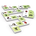 Junior Learning - Blends Dominoes Match & Learn Educational Learning ...