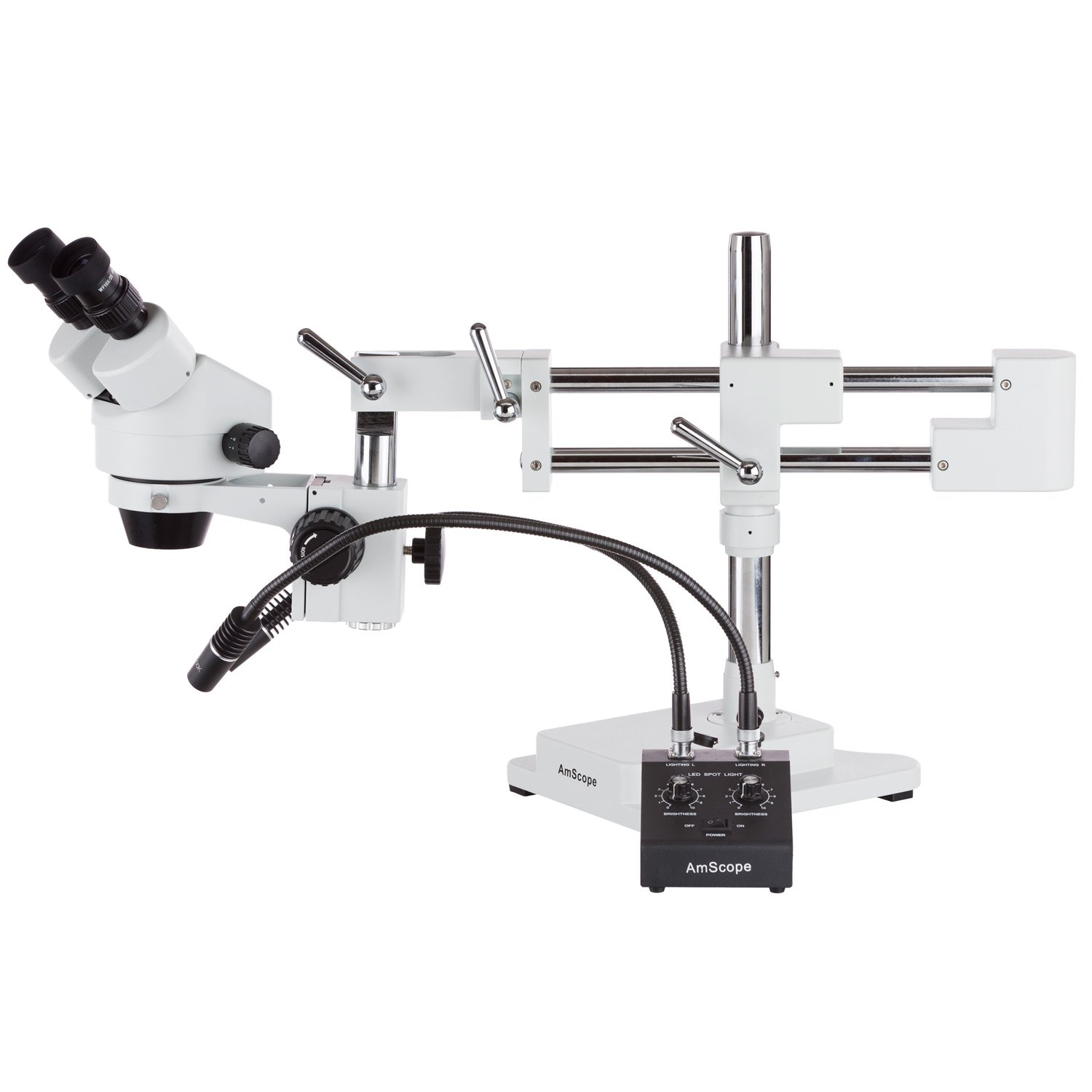 Illuminator Microscope