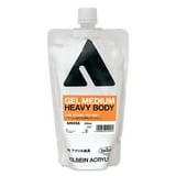 Holbein Artist Heavy Body Acrylic Heavy Body Gel Medium, 300ml ...