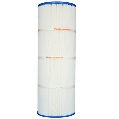 Pleatco PA75SV 75 Sq Ft Replacement Pool Filter Cartridge for Hayward C ...