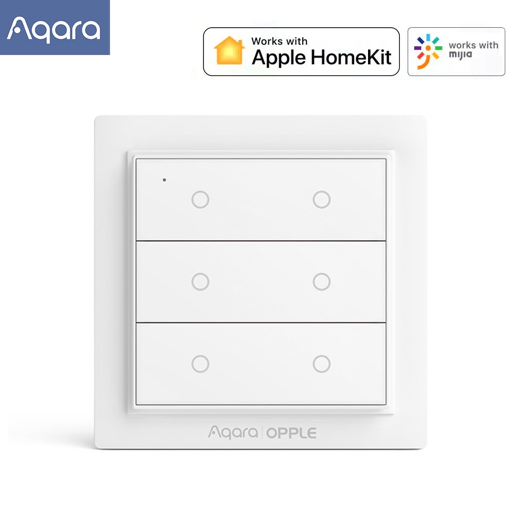 Click here for Lifcasual Wireless Switch Smart Homekit Working Wi... prices