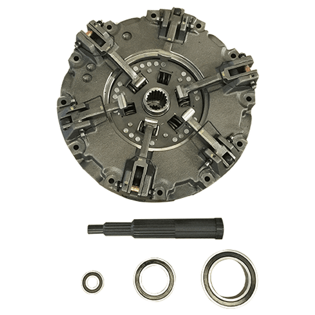CKJD01 New Aftermarket Clutch Kit for John Deere Tractor Models 5200 ...