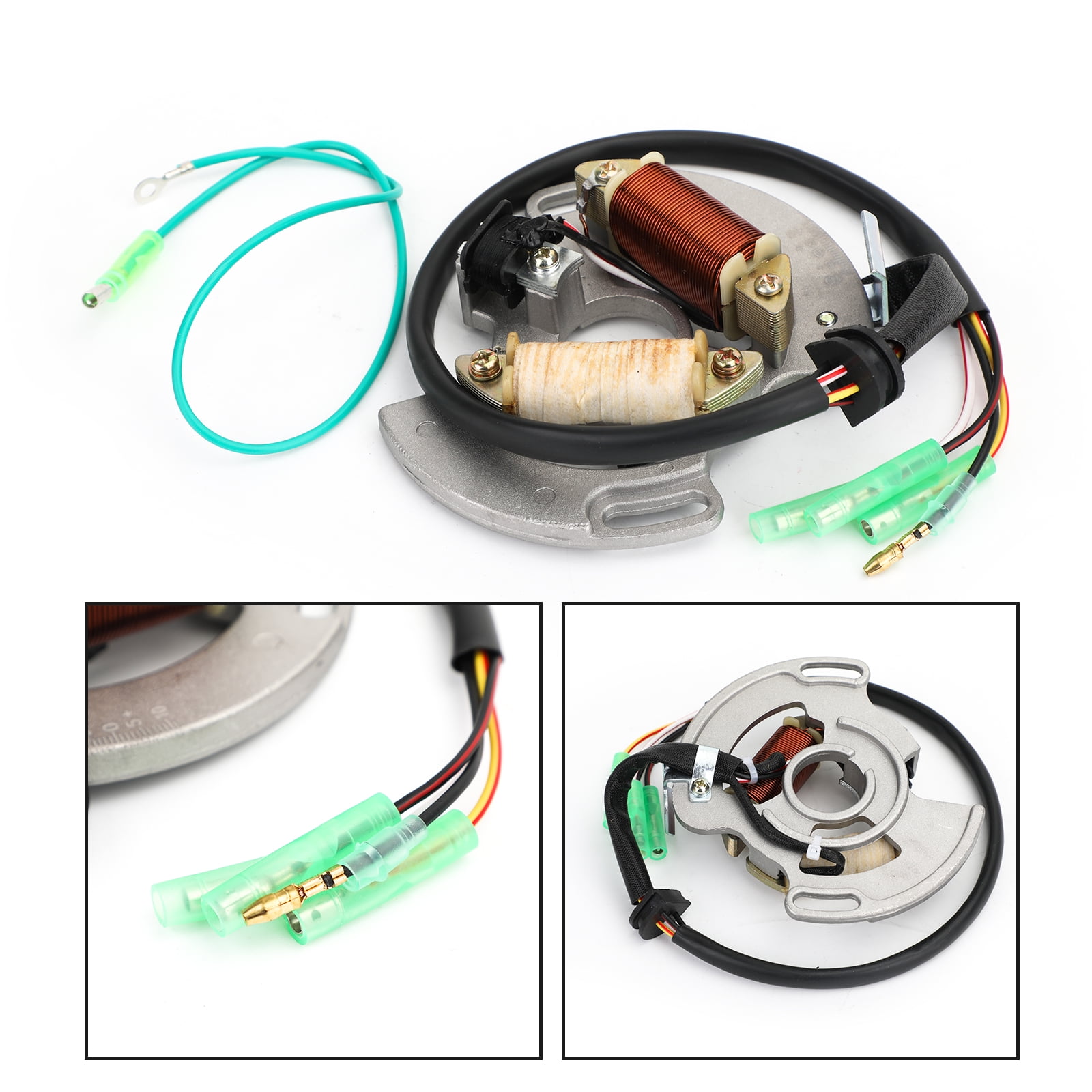 Motor Genic Alternator Magneto Stator for Yamaha YFS200 Blaster 200 YFS ...