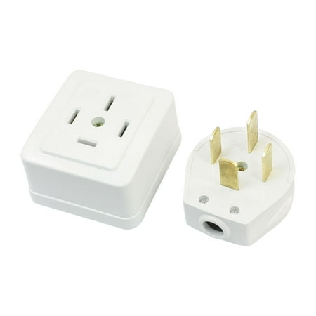 UPC 702105466537 - 25A AC 440V Three 3 Phase Four 4 Wire 3P4W ...