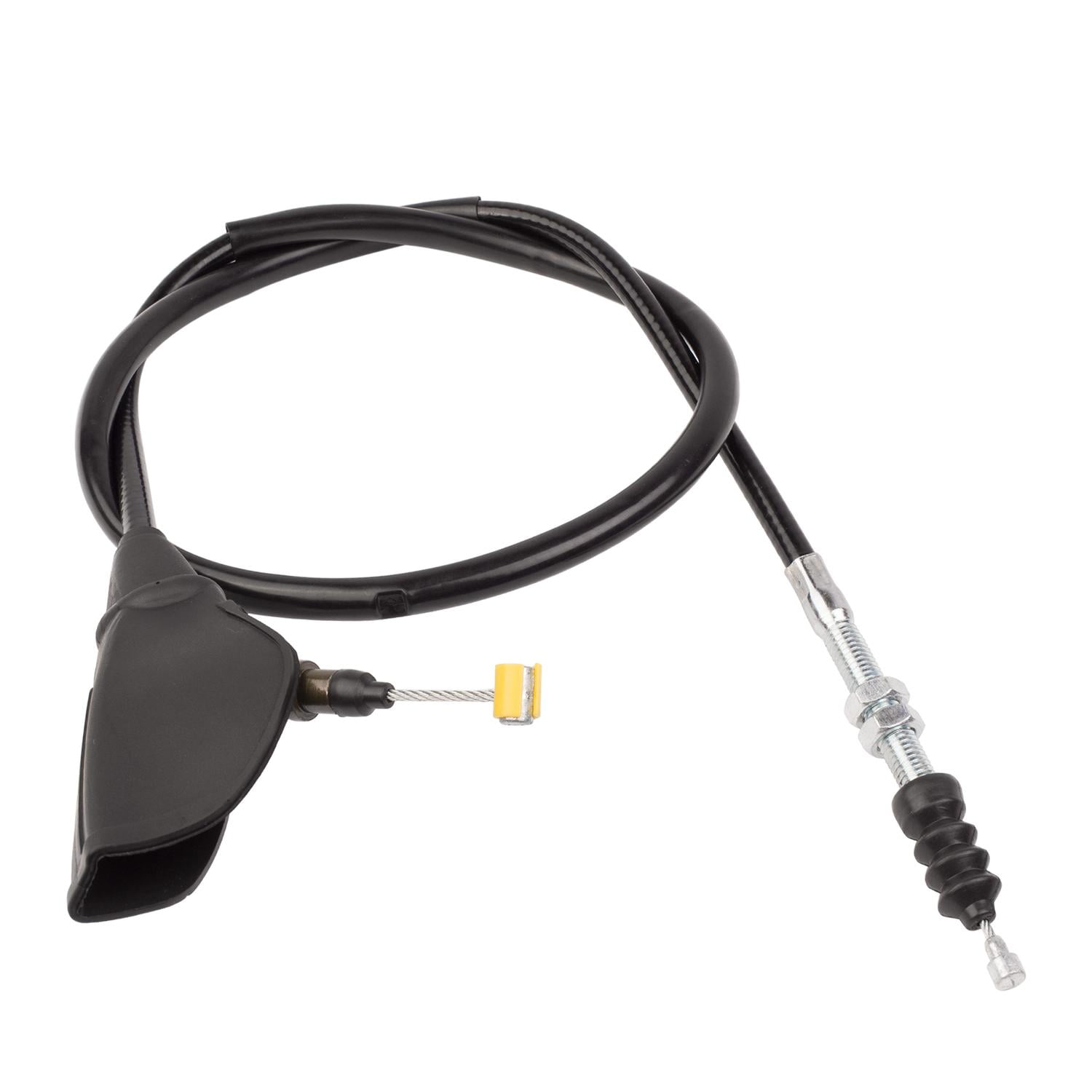 Chicote Cable De Embrague De Moto Bajaj Boxer150 Bm150 negro | Bodega Aurrera en línea