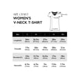Arm wrestling Look Like I‘m Listening V Neck T-Shirt Cotton Women's V ...