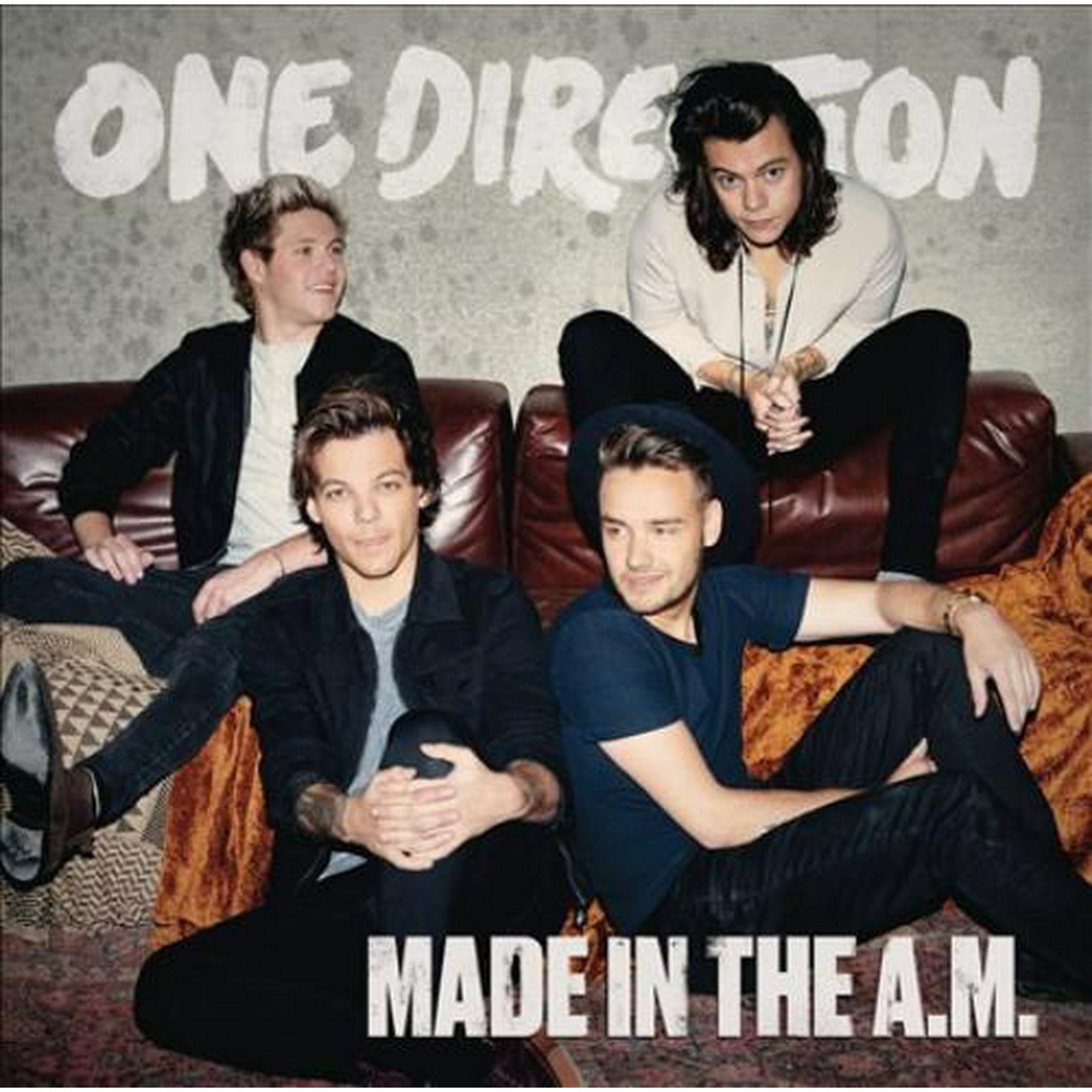 Click here for One Direction - Made In The A. M. - [cd] prices