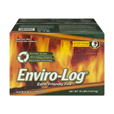 Enviro-Log Color Flame Color-Changing Fire Packets - Walmart.com