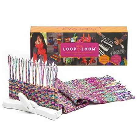 Loopdeloom Weaving Loom Kit - Walmart.ca
