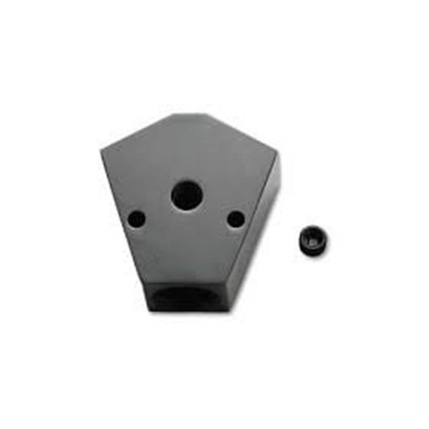 Vibrant 10894 Port 10AN x Dual -8AN ORB Billet Aluminum Y-Block Fitting ...