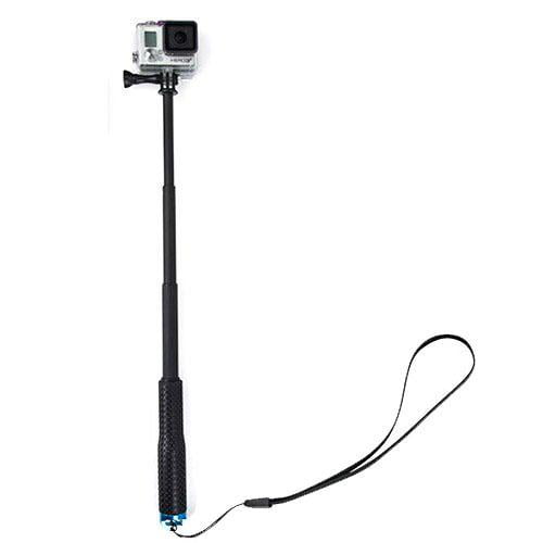 Polaroid Hand and Pole Mount for GoPro Hero 4/3+3/2/1 – totalhill.com