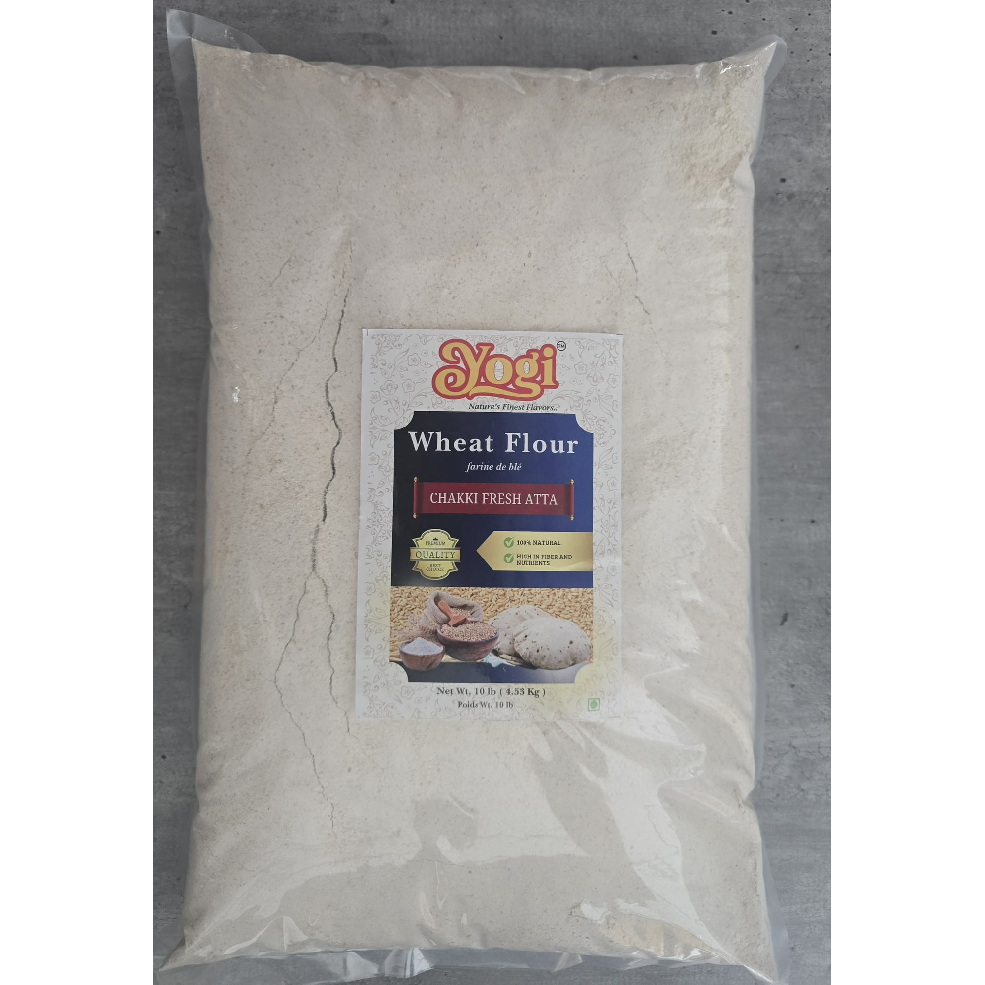 Click here for Yogi - Natures Finest Flavors Whole Wheat Flour (C... prices