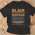 Blair Completely Unexplainable Notices Everything But WonT Say It Name ...