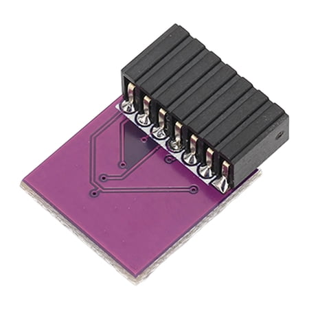 TPM 2.0 Encryption Security Module, 14 Pin Easy Installation Encryption ...