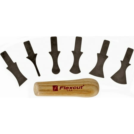 7 Piece Profile Scrapers - Walmart.com