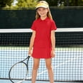 breaise 3PC Unisex School Uniform Tshirt Boys Girls Summer Short Sleeve ...