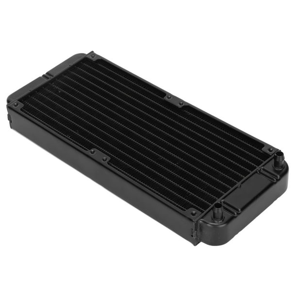 Pipe Water Cooling RadiatorAluminum Radiator Good Heat CPU Water Cooler ...