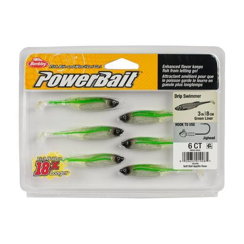 Click here for Berkley Powerbait Drip Minnow prices