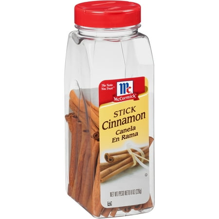 McCormick® Cinnamon Sticks, 8 oz - Walmart.com