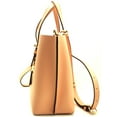 Coach Mini Mollie Tote 25 Crossbody Bag (Faded Blush) - Walmart.com