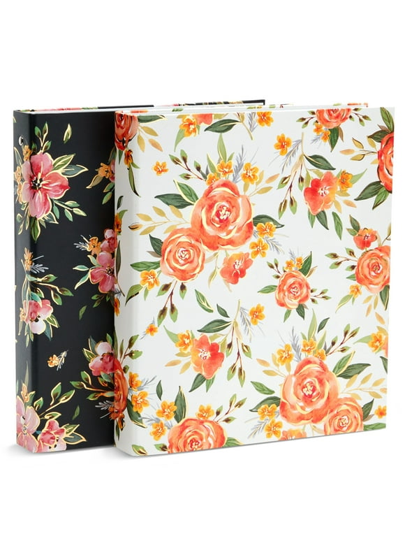 2 Inch Binders in Binder by Ring Size - Walmart.com
