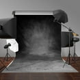 3x5ft Studio Photo Video Photography Backdrops Retro Black & Gray ...