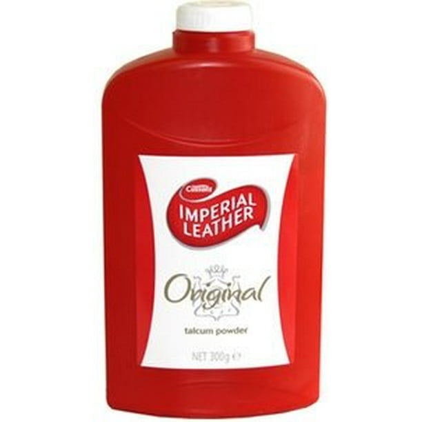 Imperial Leather Talcum Powder Original (300g) - Walmart.ca
