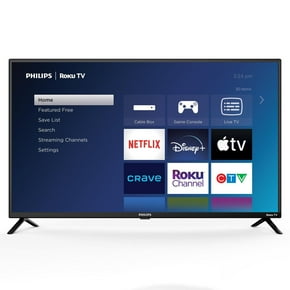 Philips TVs: Smart TVs & 4K TVs | Walmart Canada
