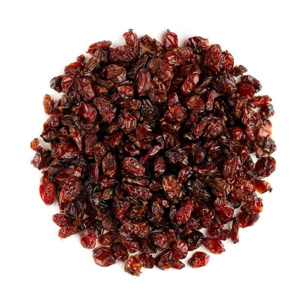 Barberry Dried Fruit Berries - Barberries - Bilberries 200g - Walmart.com