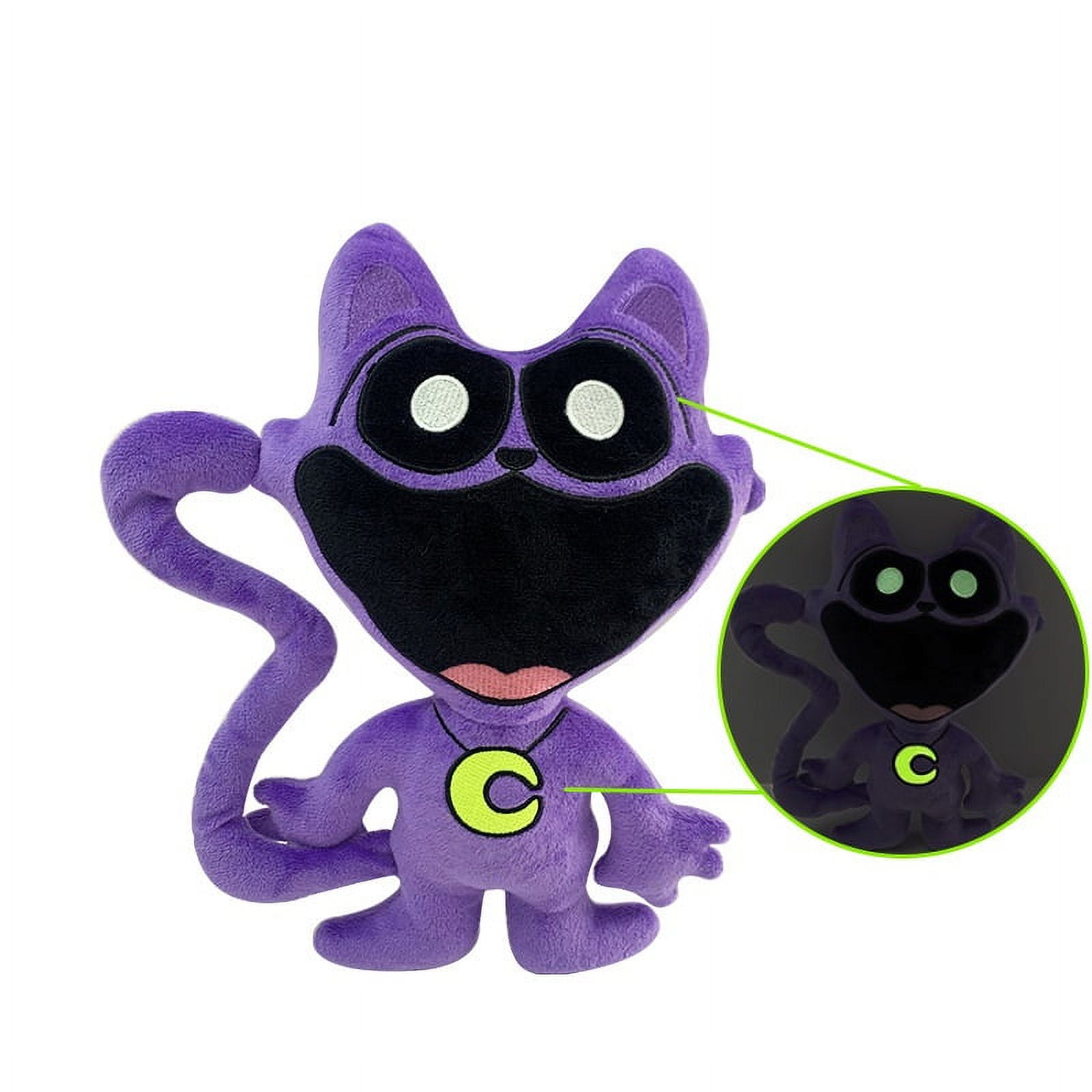 Click here for Biczng Smiling Critters Plush Toy Catnap Plush Smi... prices