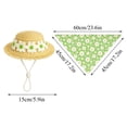Summer Porch Goose Outfit for 17 and 23 Inch Goose Statue, Daisy ...