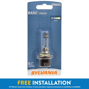 SYLVANIA H6054 SilverStar High Performance Halogen Sealed Beam ...