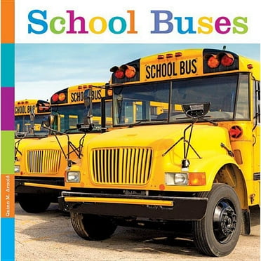 School Bus (Paperback) - Walmart.com