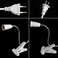 Swfszgl Home Products Table Lamp Led Small Table Lamp Clip Small Night Reading Lamp Pc Material