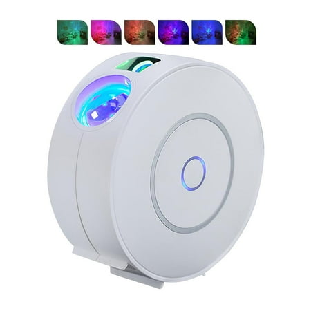 Tuya WIFI Projection Light WIFI Star Projector Smart Galaxy Light LED ...